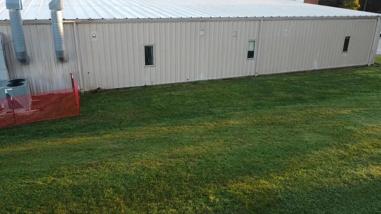 DJI 0109 Windows Drone Footage AGR Butler Trump Assassination