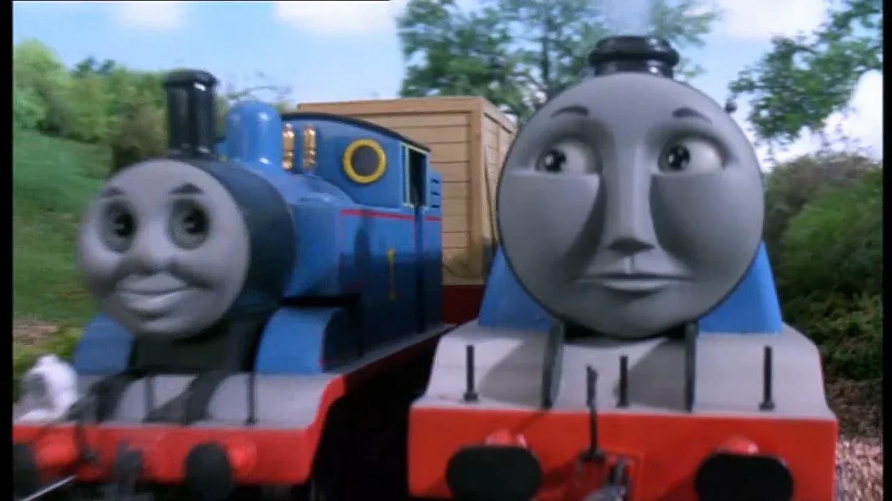 Thomas & Friends - Series 06, Episode 22, Thomas the Jet Engine (US, AB ...