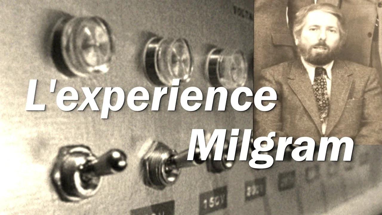 ⚠️ L'expérience de Milgram (Obéissance à une autorité)