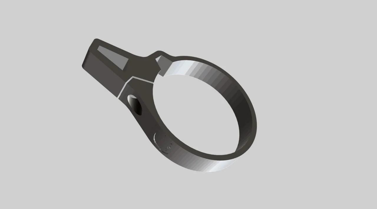 Scouts Gen 1 Strike Eagle 1-6 Throw Lever