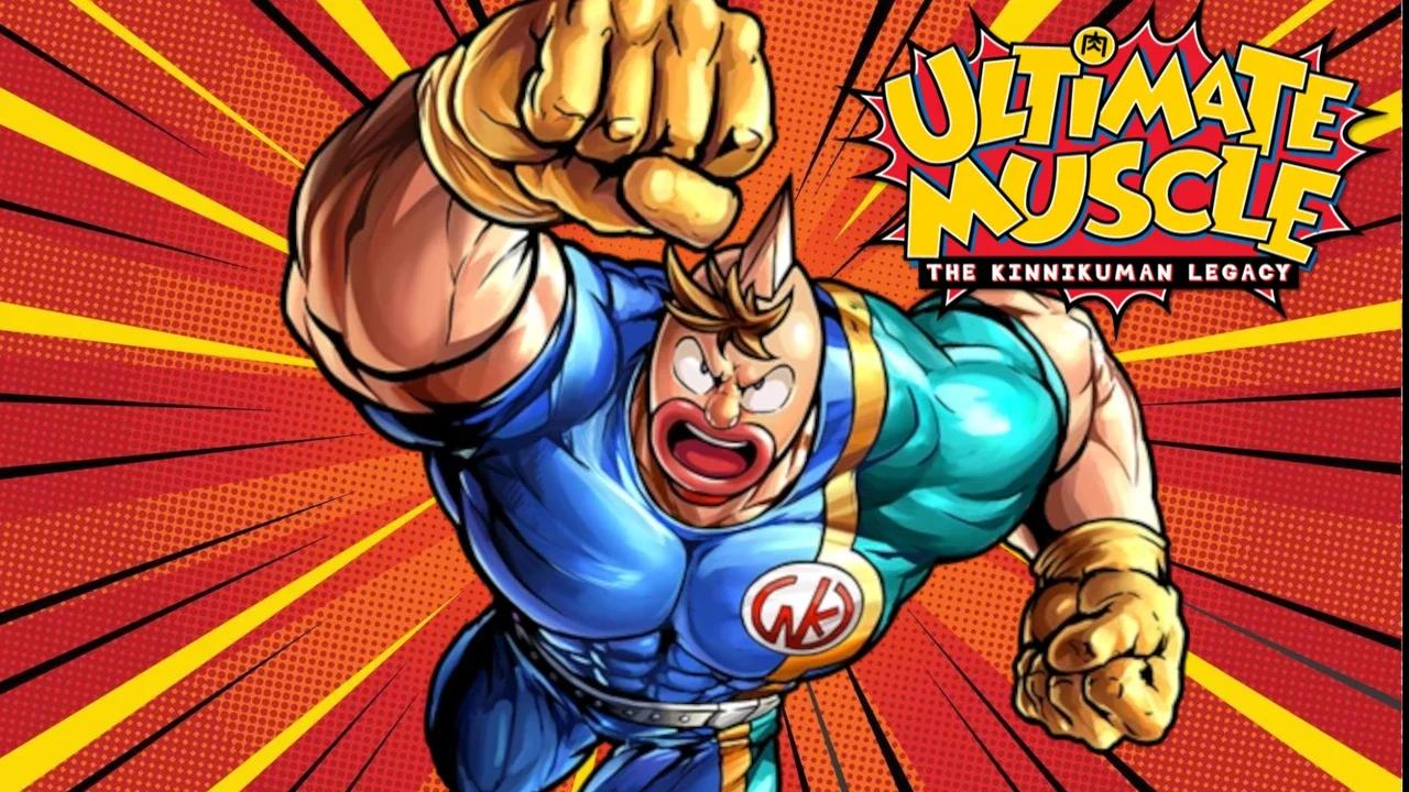 Ultimate Muscle Legends vs. New Generation Kid Muscle Story