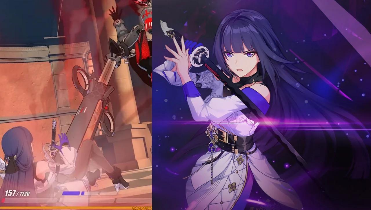Mei ryona - Post Honkai Odyssey chapter 2 - Honkai Impact 3rd