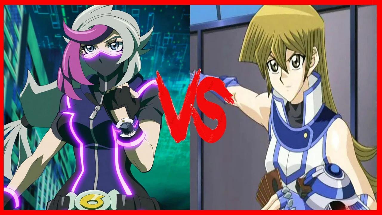 Ghost Girl vs Alexis Rhodes | Female Tournament | subtitled in English