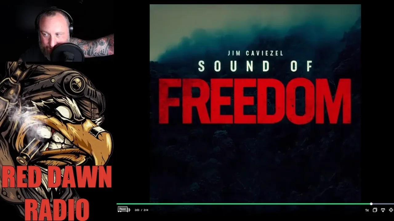 SOUND OF FREEDOM