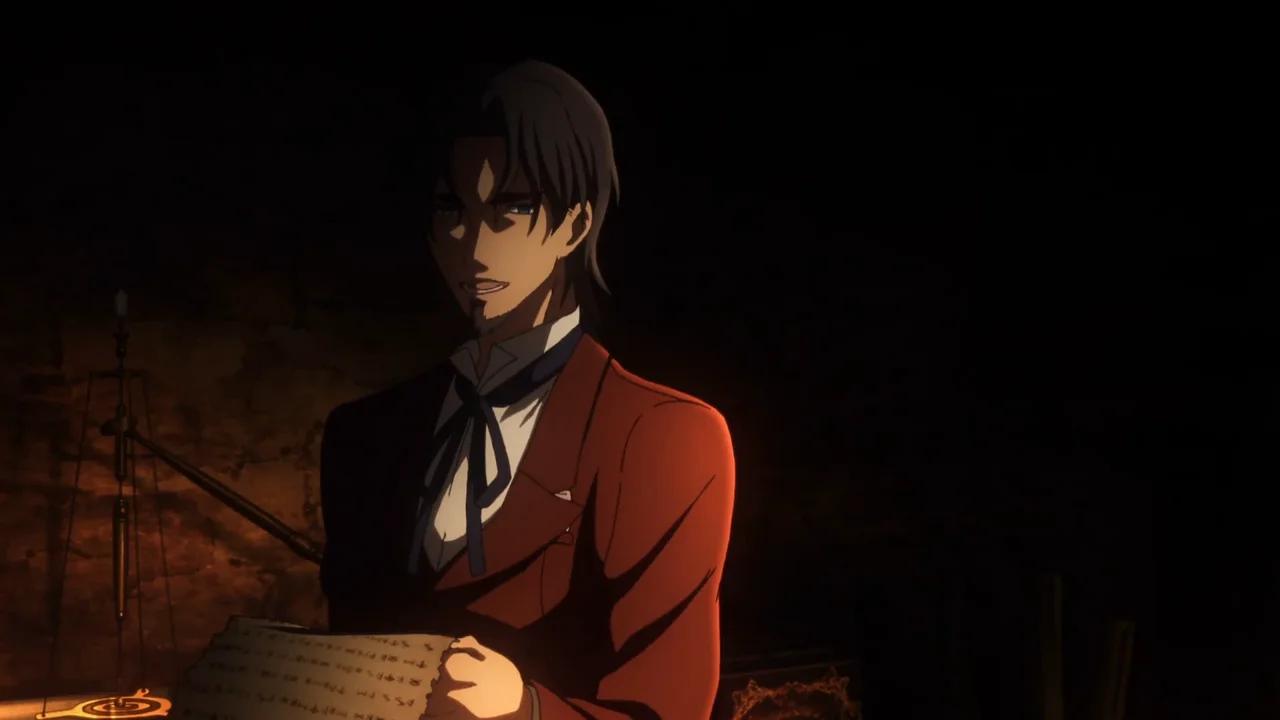 Fate Zero Ep1 Scene6