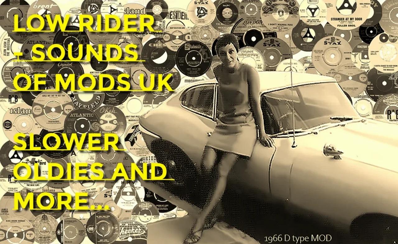 LowRider MODS OLDIES