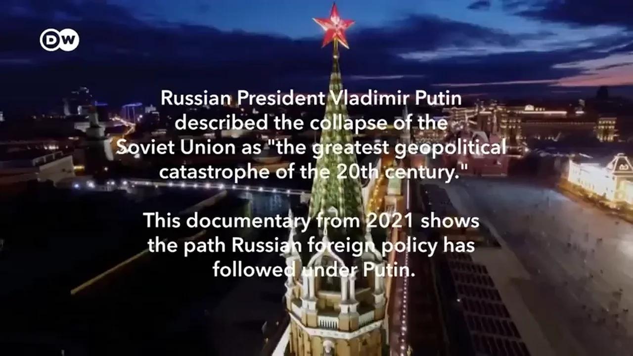 The end of a superpower - The collapse of the Soviet Union | DW ...