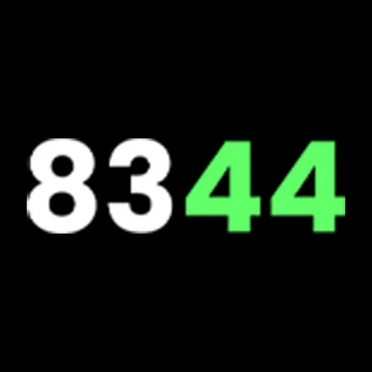 8344
