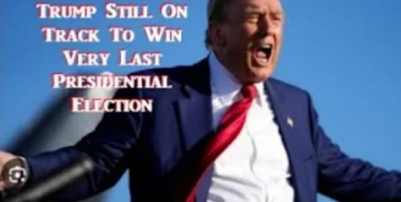 Brother James Key: Trump Still On Track To Win Very Last Presidential ...