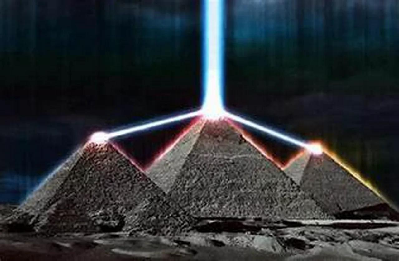 Did the Great Pyramid of Giza Serve as Some Sort of Power Plant Part 1