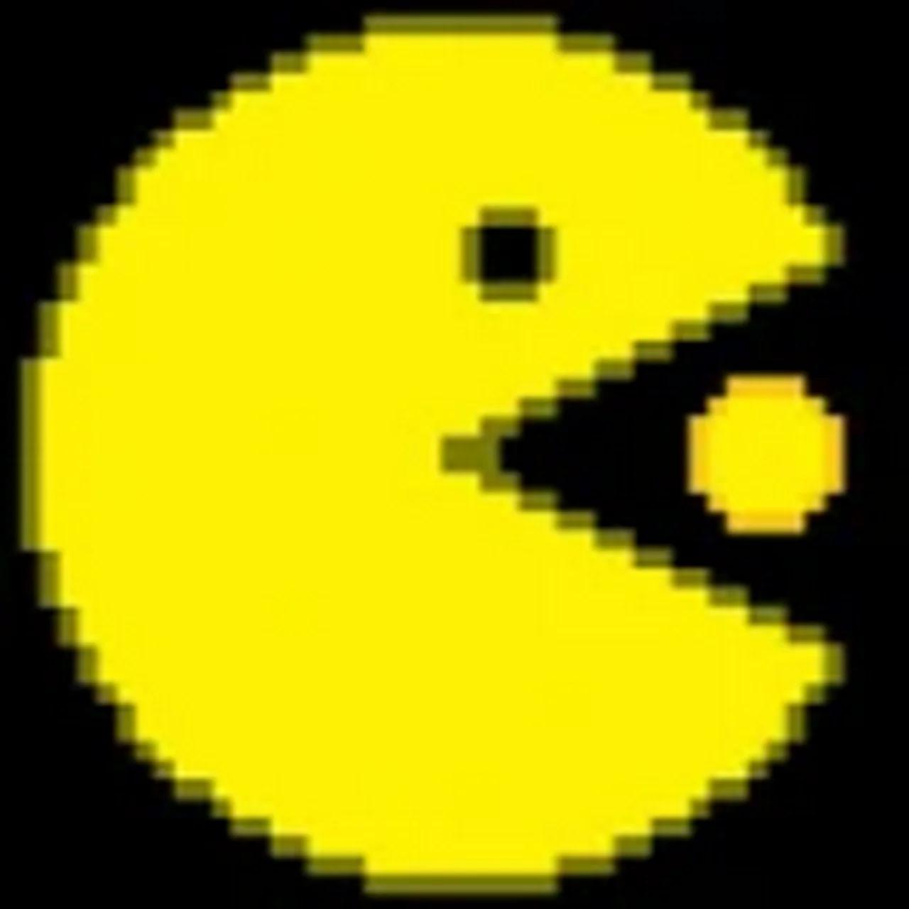 Pacman Graphics