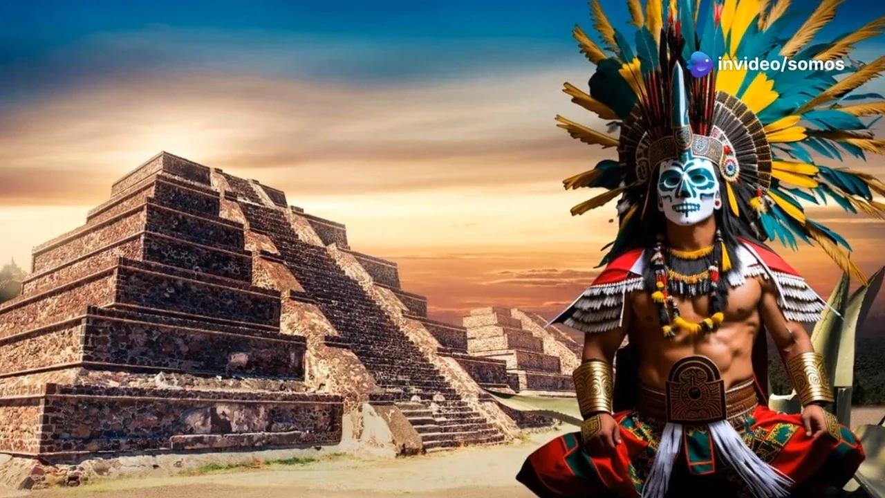 Breve Historia de los Aztecas_ Un Viaje a Través del Tiempo