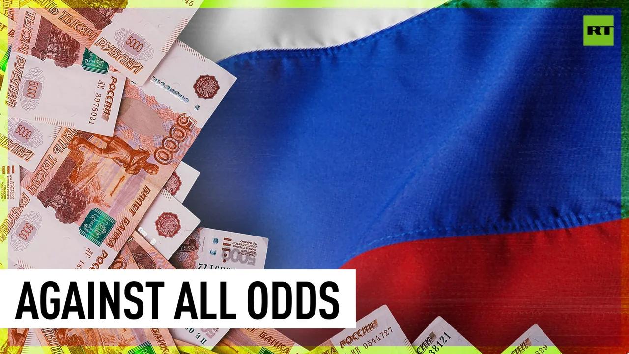 Russia back in top-ten economy list despite Western sanctions since ...