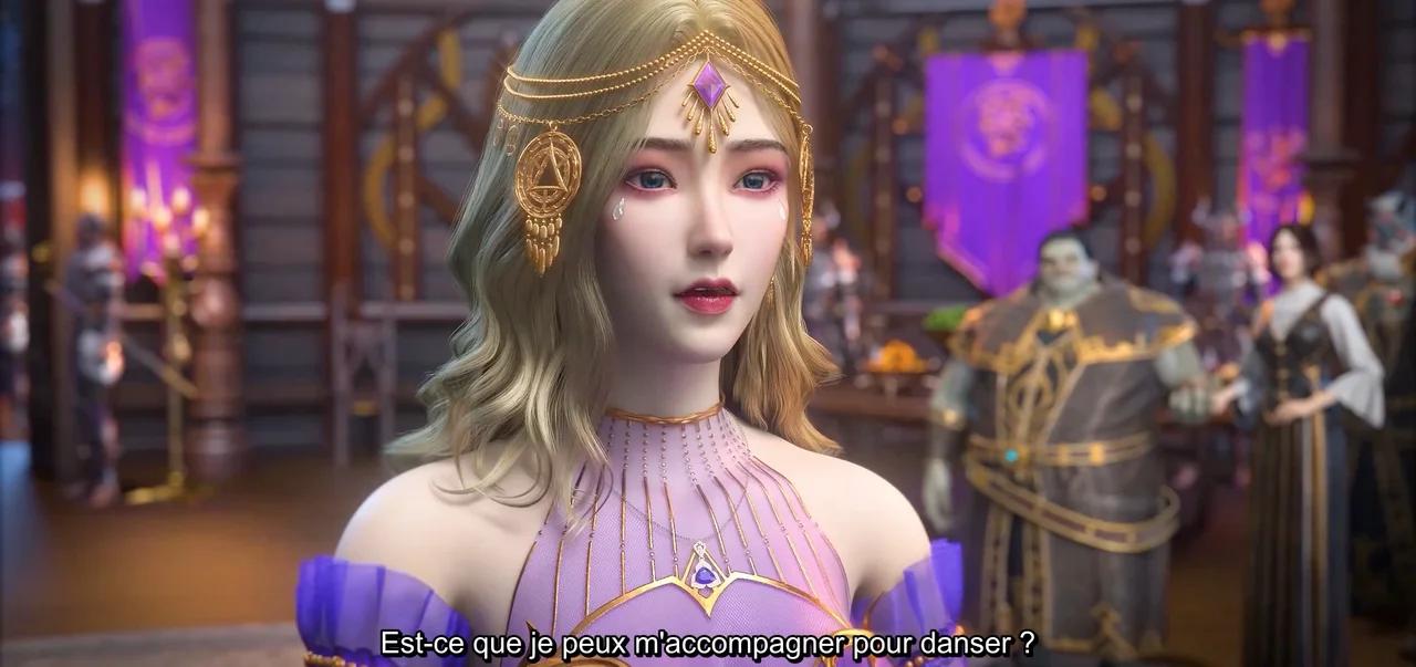 [Zi Chuan] Purple River Episode 41 vostfr