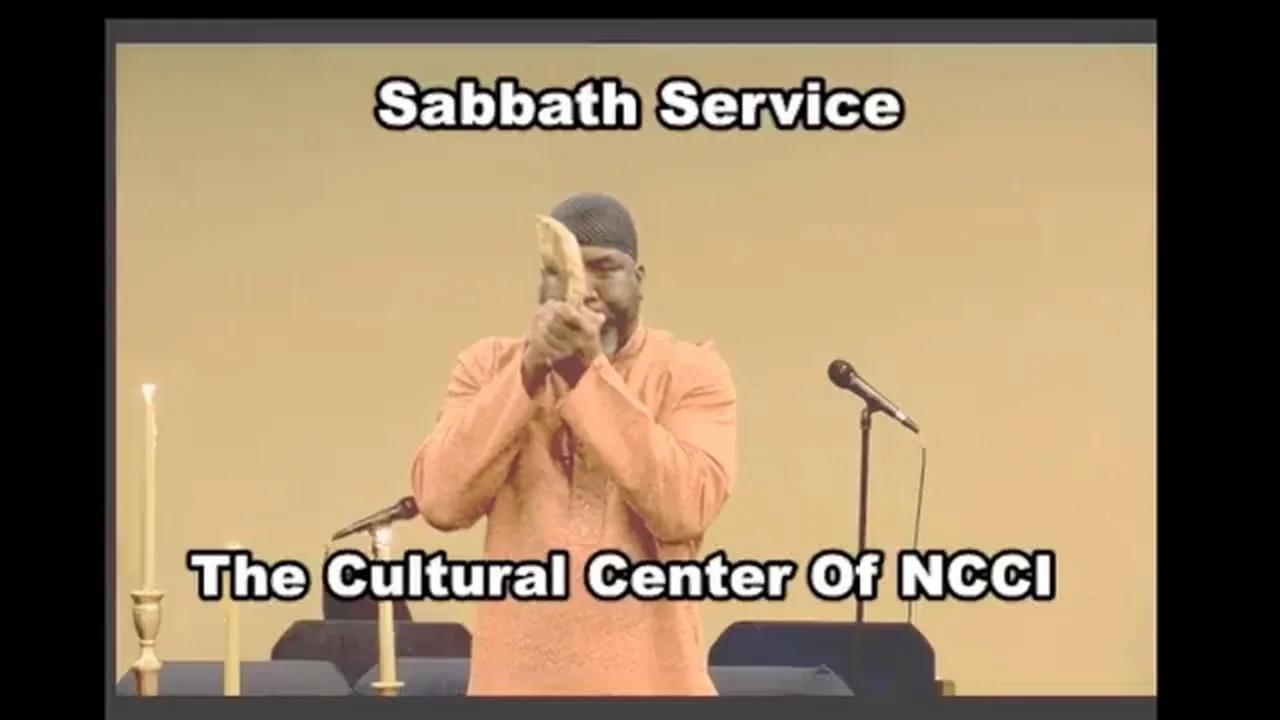Sabbath Service: "YAHWEH's Judgement Is Upon America" 6/14/2025