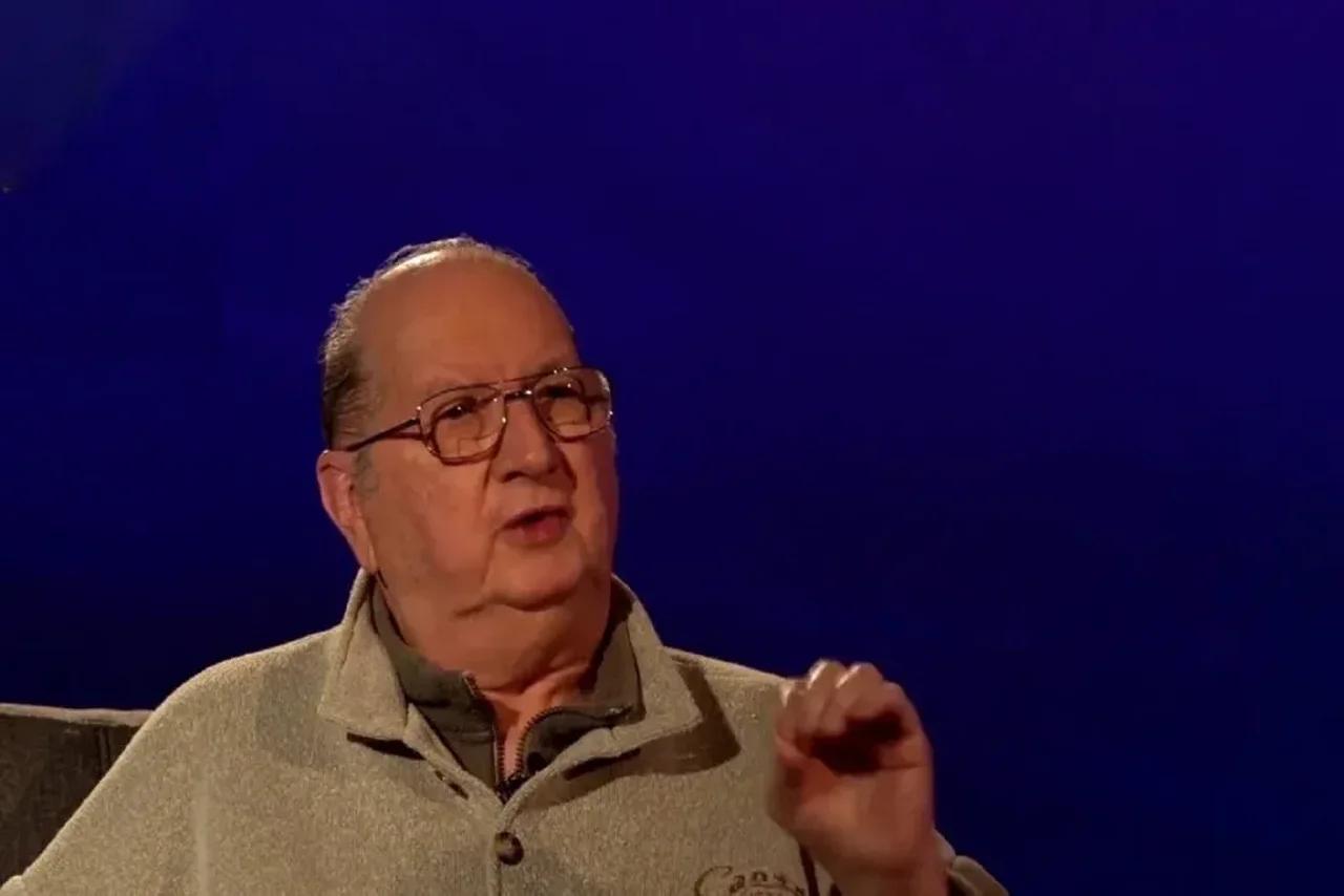 Jordan Maxwell - The Book Your Church Doesn't Want You to Read