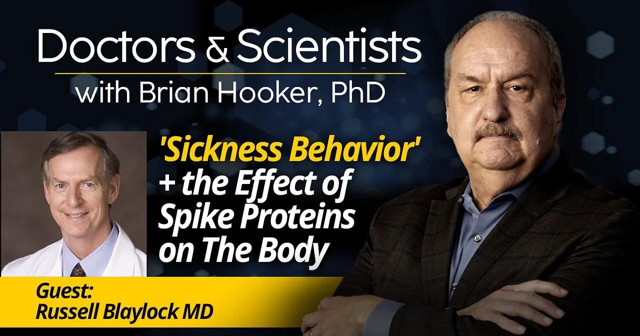 Dr. Russell Blaylock: How Vaccine-Induced Spike Proteins Damage the ...
