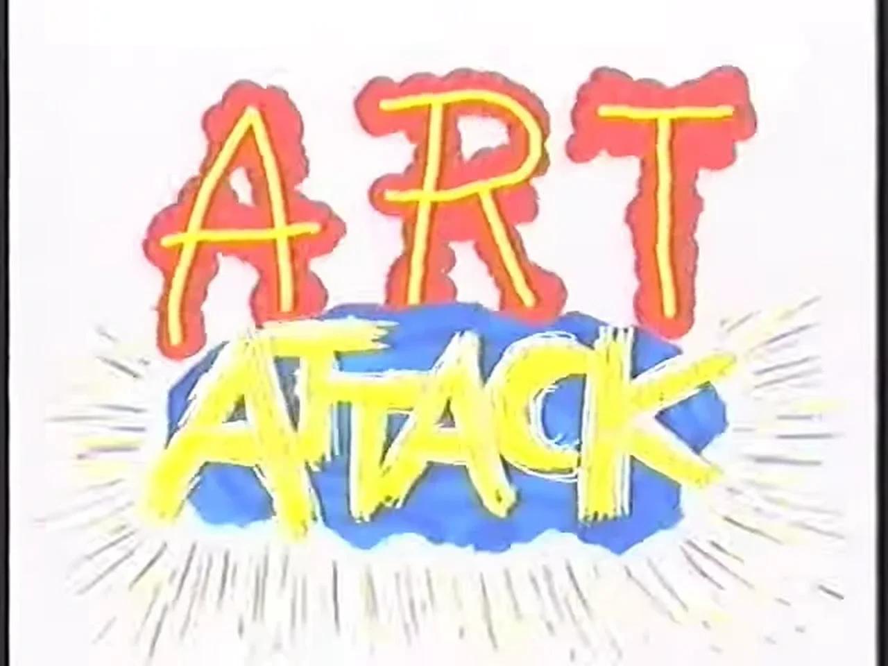 Art Attack Intro German