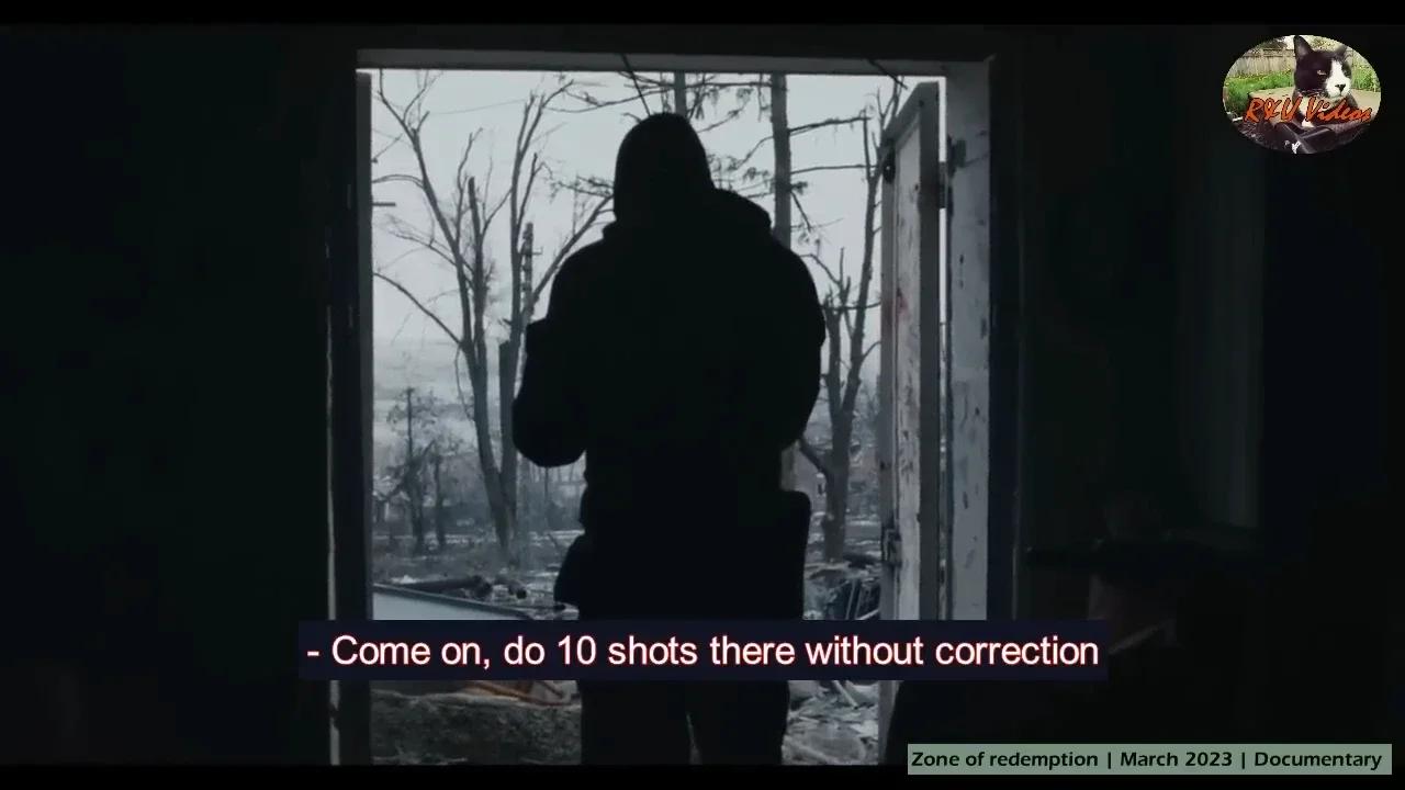 Zone of redemption (ENG SUB, RT Documentary about Wagner)