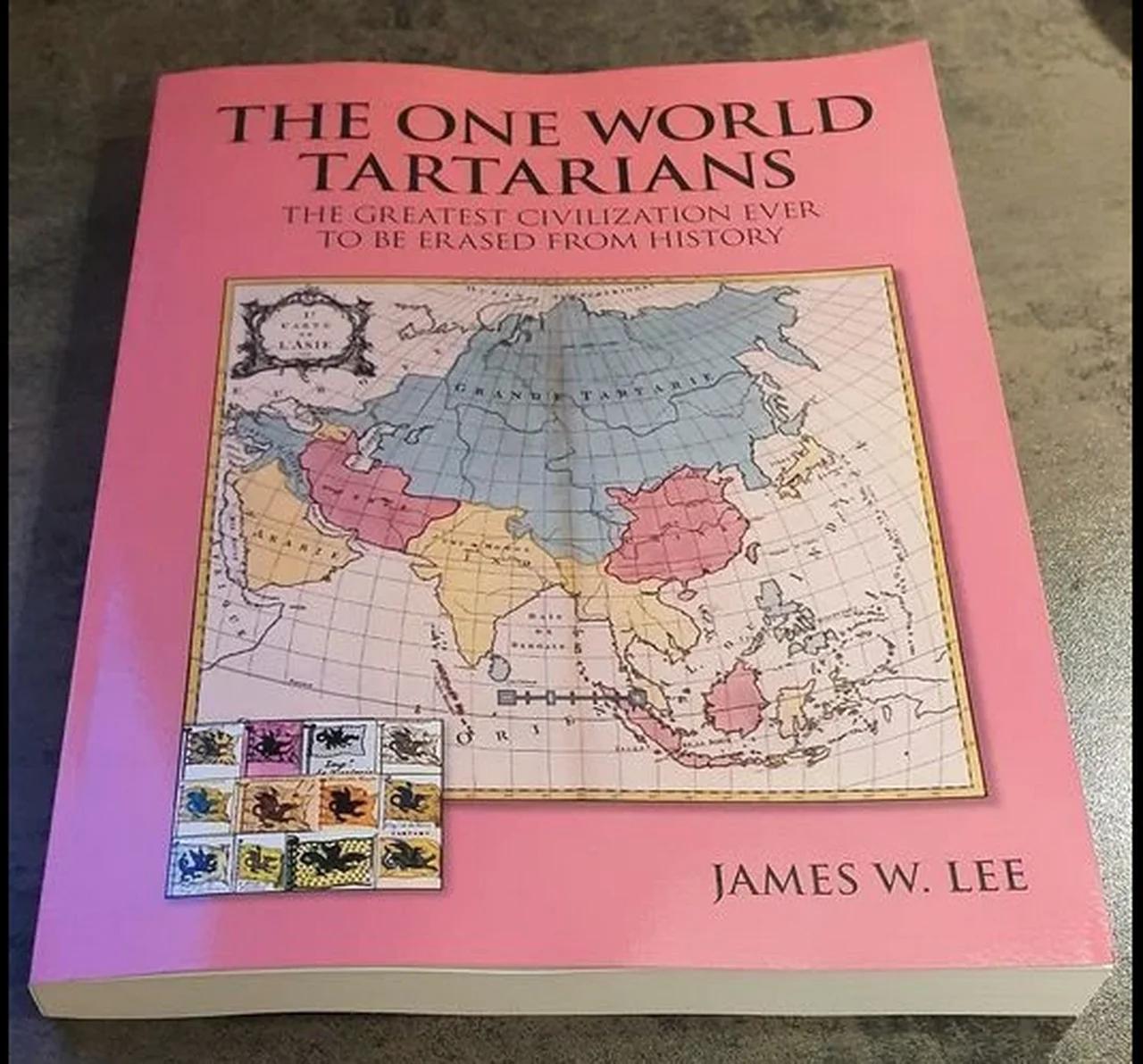 The One World Tartarians The Greatest Civilization Ever to Be Erased ...