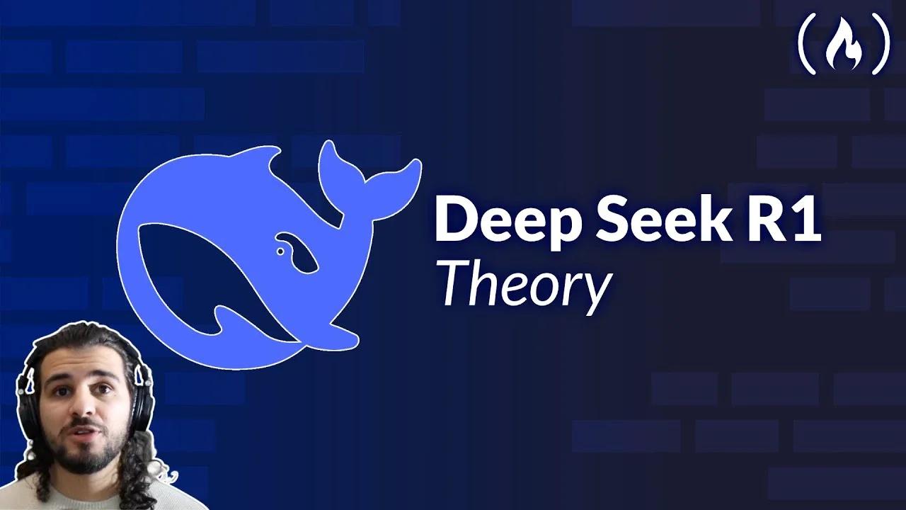 DeepSeek R1 Theory Tutorial – Architecture, GRPO, KL Divergence