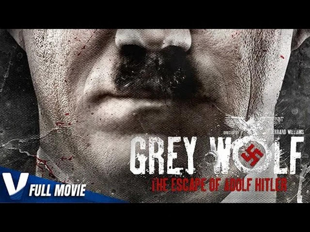 THE ESCAPE OF ADOLF HITLER