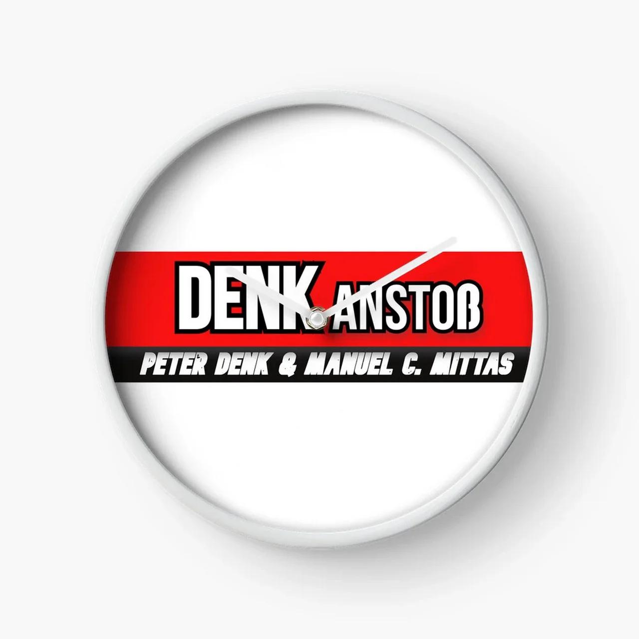 DENKanstoß - Das aktuelle Weltgeschehen 2/24 mit Peter Denk und Manuel ...