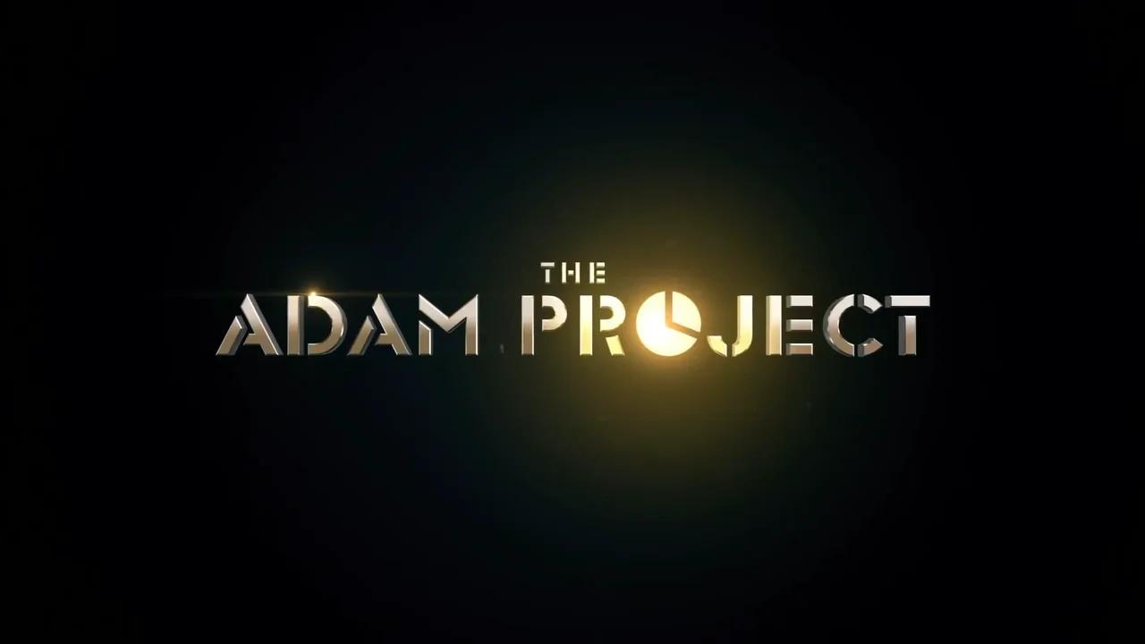 THE ADAM PROJECT Trailer (2022) Ryan Reynolds