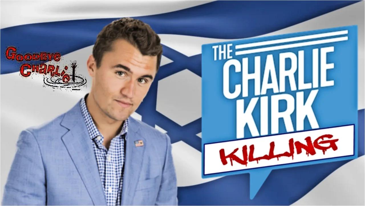 Goodbye Charlie!