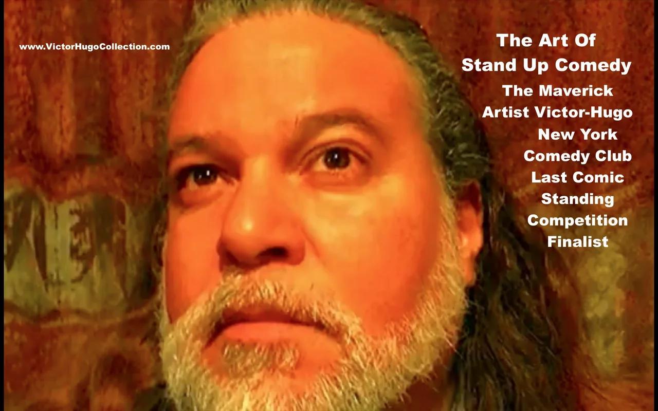 New York Comedy Club Last Comic Standing Competition Finalist Victor ...