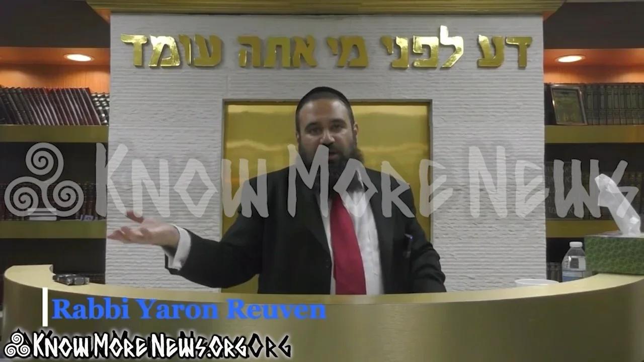 The Rabbi Tapes | Rabbis Fantasize About the Destruction of America.