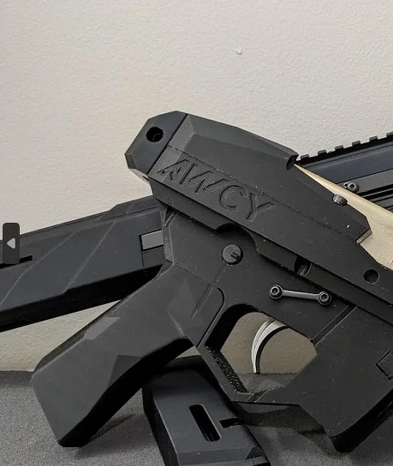 Cursd QD Attachment - DB9