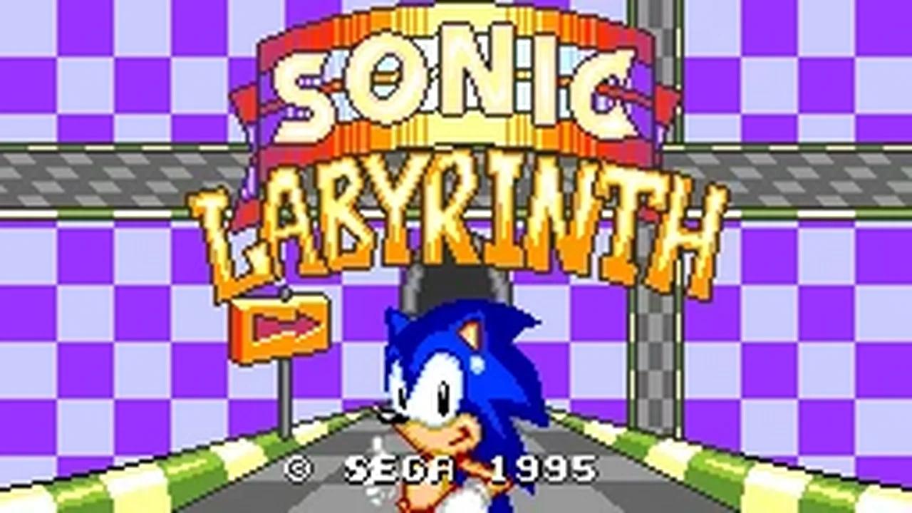 Sonic Labyrinth (OST) - Death