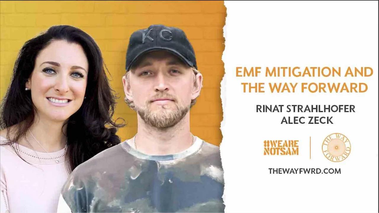 EMF Mitigation - Rinat Strahlhofer & Alec Zeck - The Way Forward ...