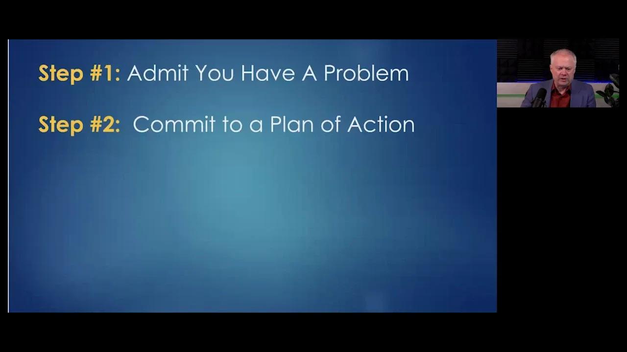 Annual Seminar 2022 Closing Remarks with Chris Martenson