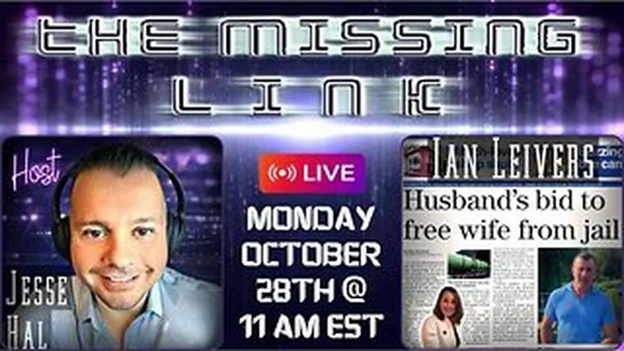 Int 908 with Ian Leivers a UK man who_s wife was wrongly imprisoned