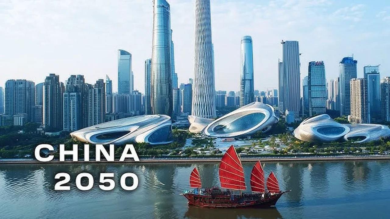This City In China Is Living in 2050 🇨🇳