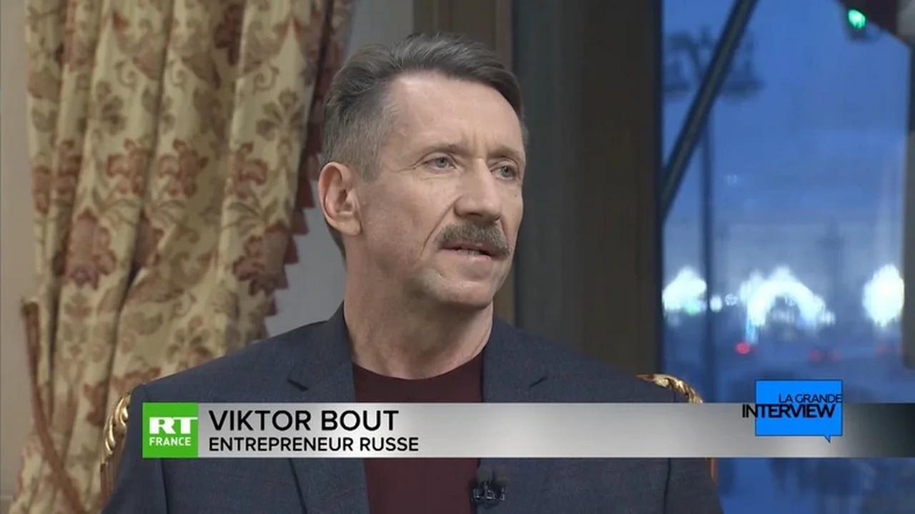La Grande Interview : Viktor Bout