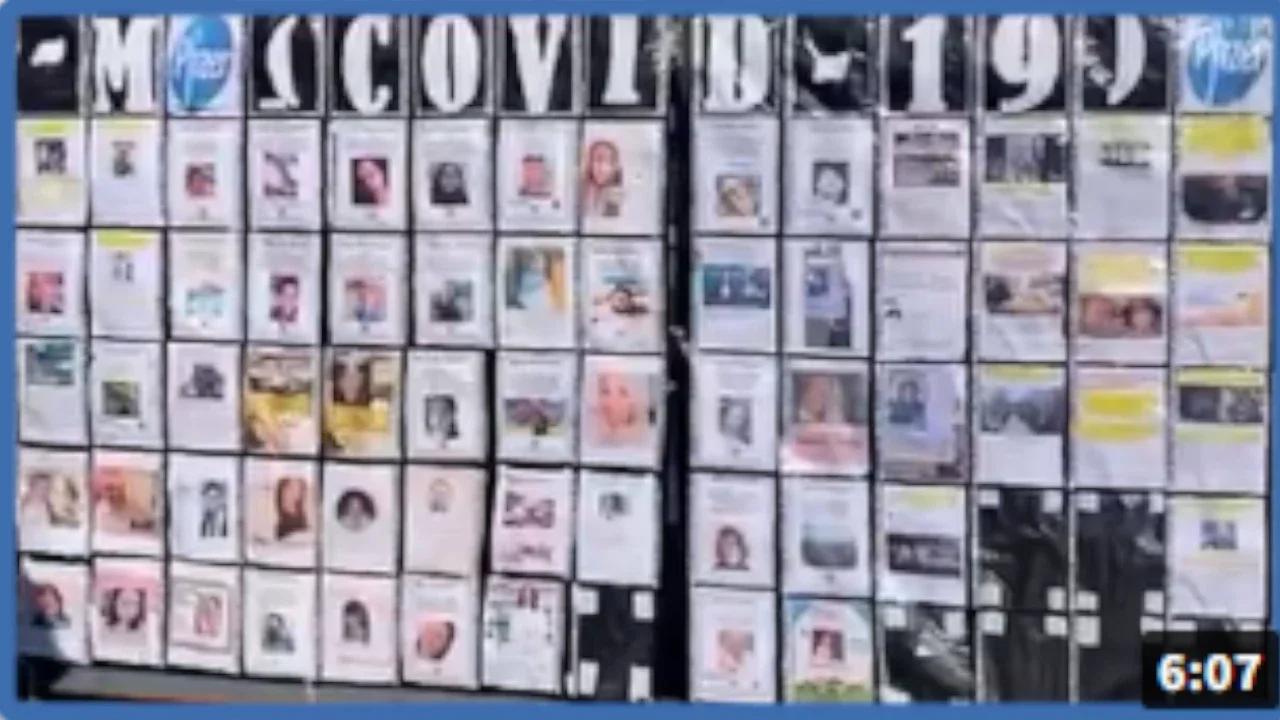 David Martin Exposes Timeline of Biggest Democide in Recorded History