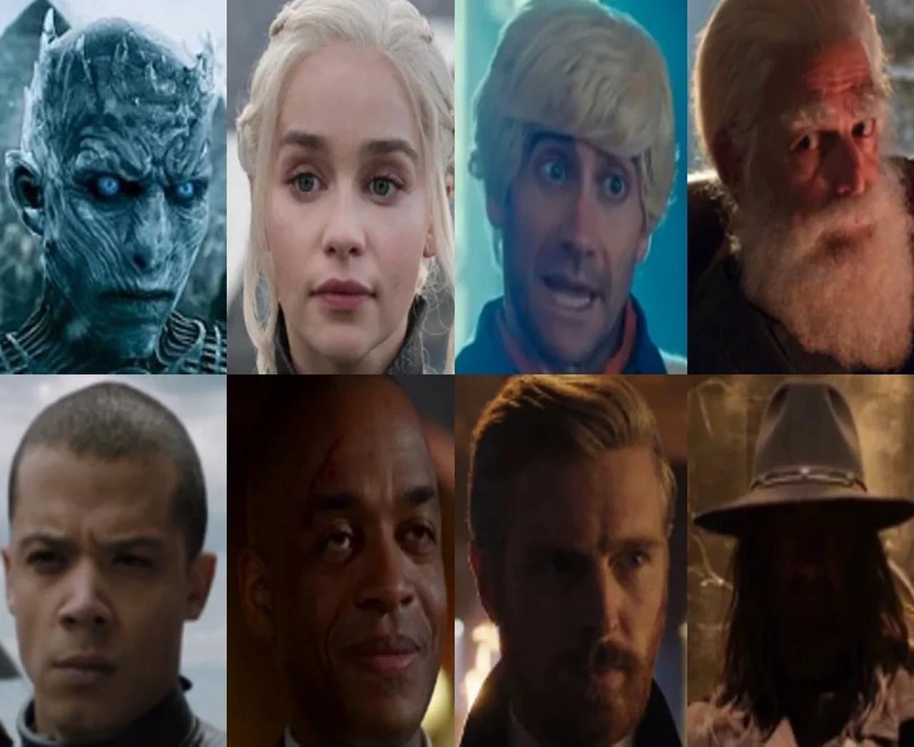 Defeat of my favourite T.V. Villains part 8