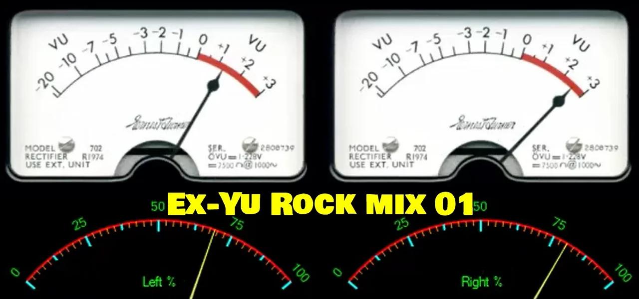 Ex-Yu Rock mix 01