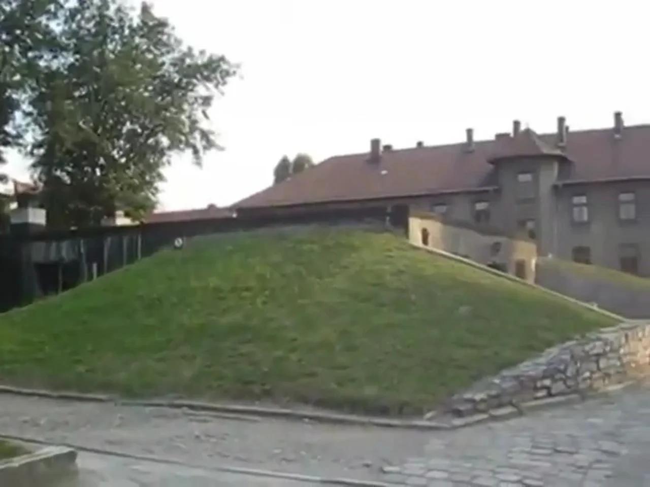 Official Auschwitz Tour by Jim Rizoli