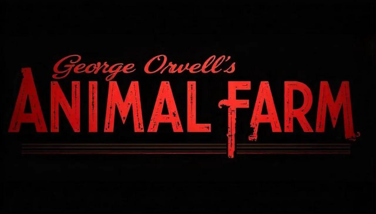 Flood AI - Animal Farm By George Orwell