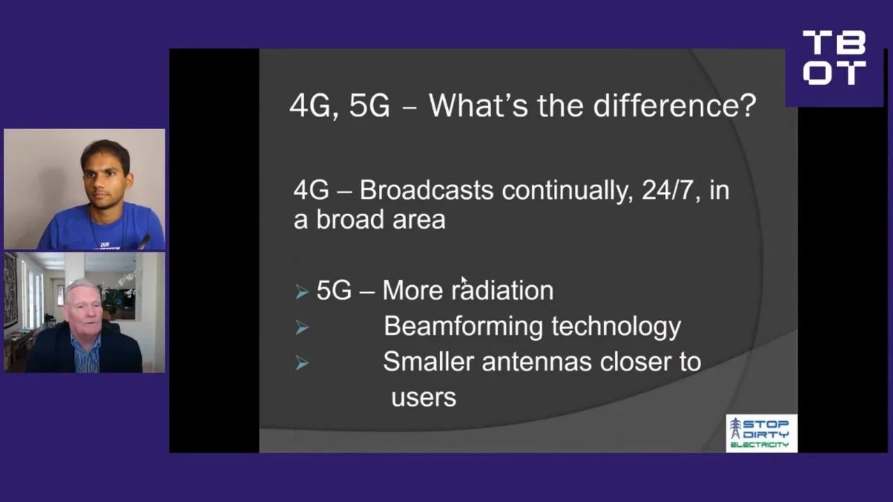 What's The Difference Between 4G and 5G?