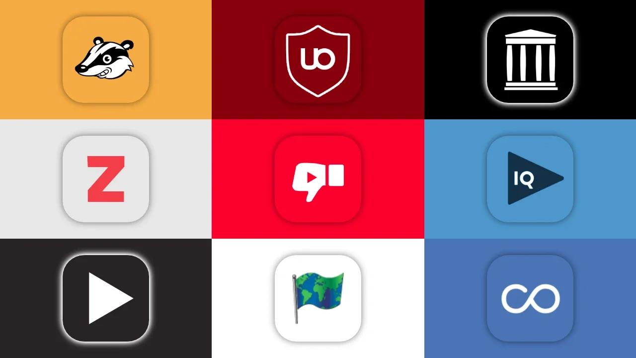 Top 9 Basic Chrome and Firefox Browser Extensions