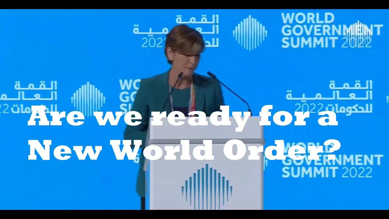 CNN's Becky Anderson opening statements yesterday at the World ...