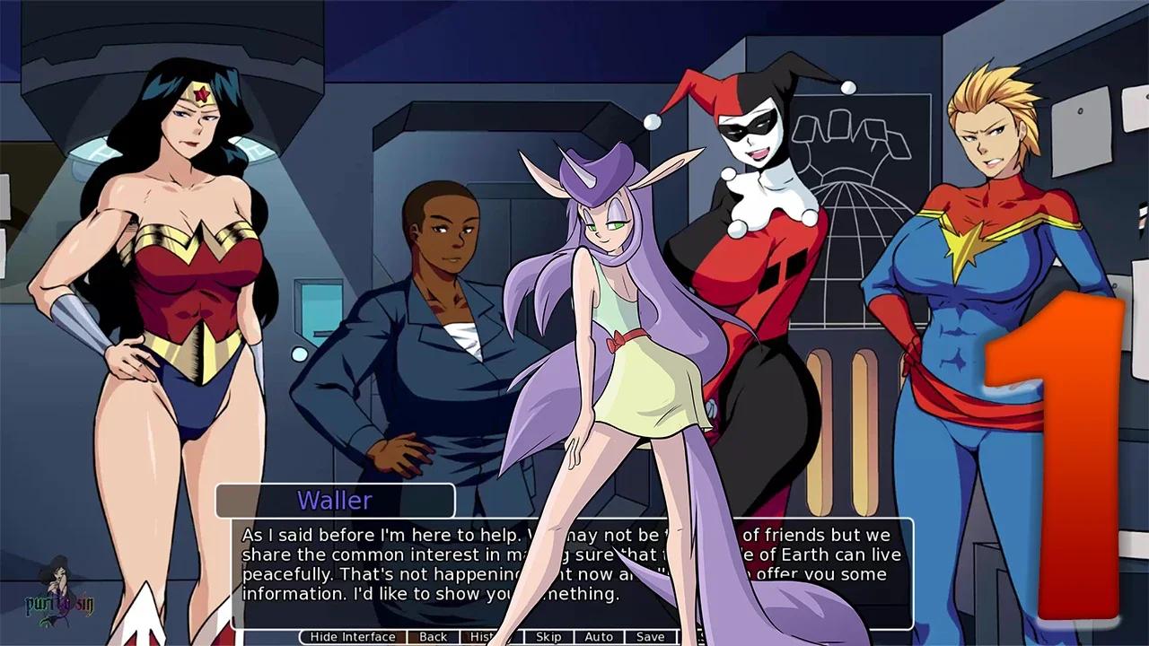 Infinity Crisis Part 1