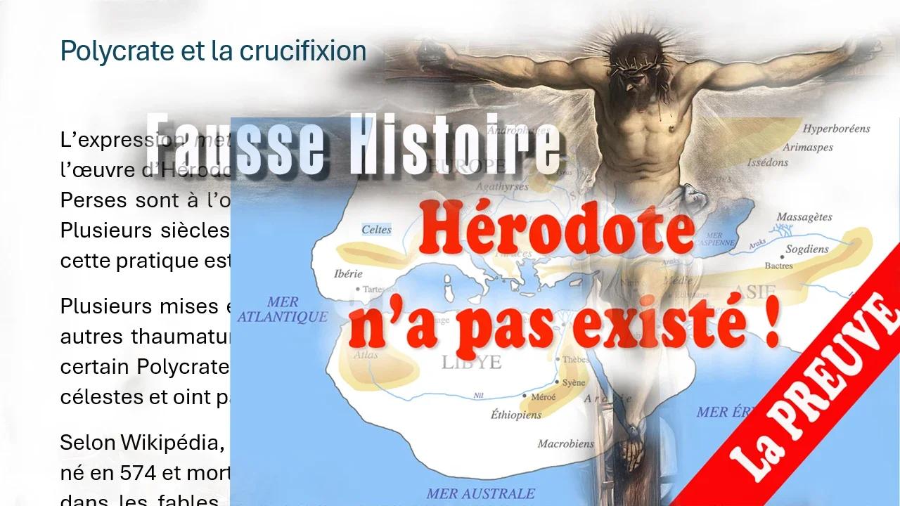 Polycrate de Samos - Le texte