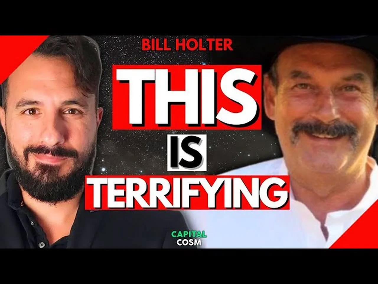 🔴 Bill Holter: Mysterious 2025 Deagel Population COLLAPSE Forecast ...