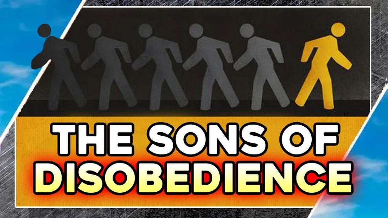 The Sons Of Disobedience / Hugo Talks